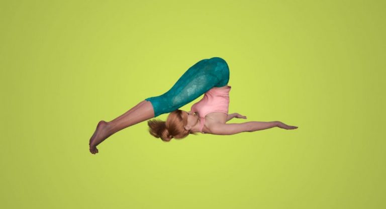 Salamba Sarvangasana (Shoulderstand) - 30 Powerful Benefits And ...